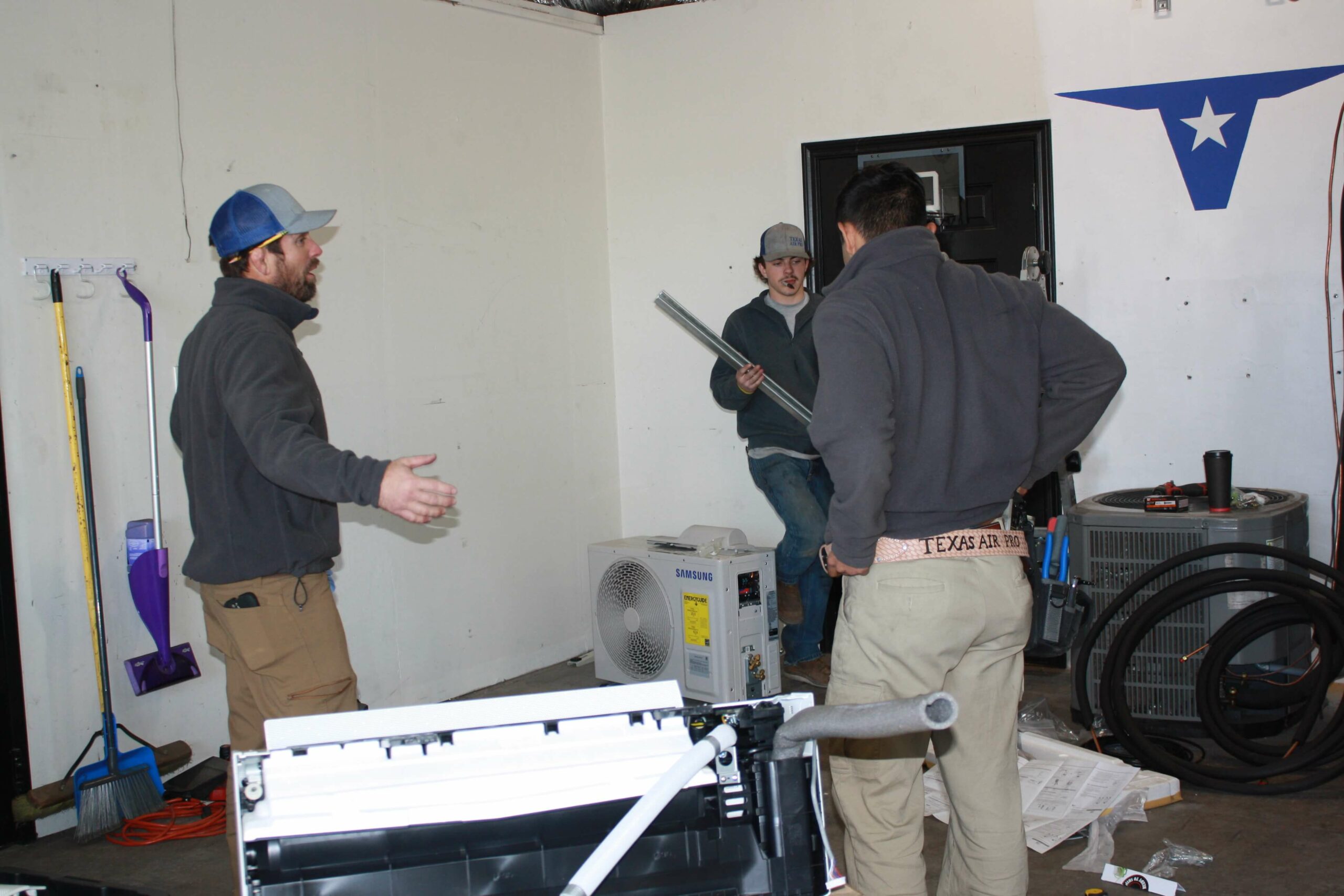 Air Conditioning Service and Installation | Texas Air Pro