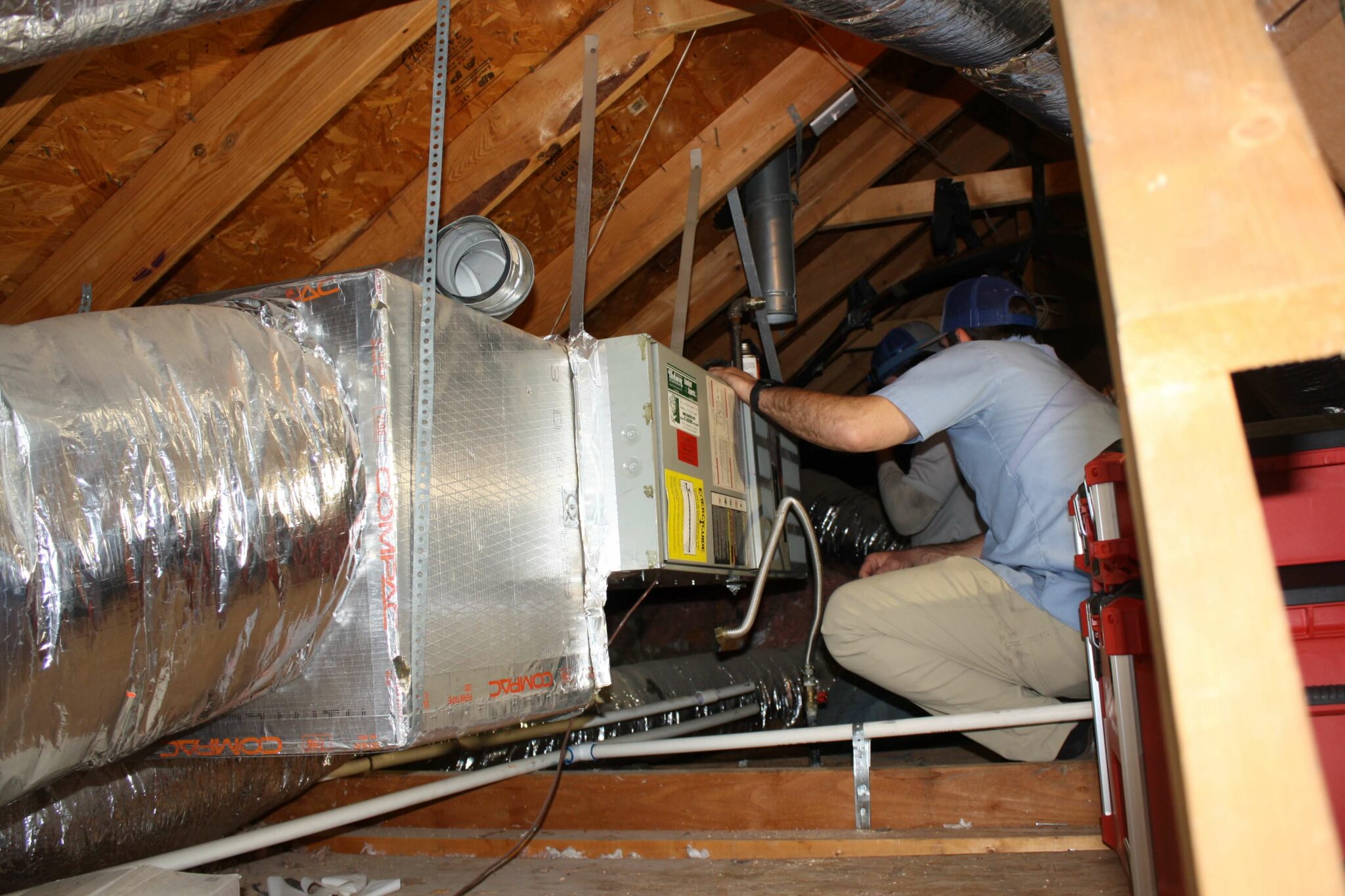 Air Conditioning Service and Installation | Texas Air Pro