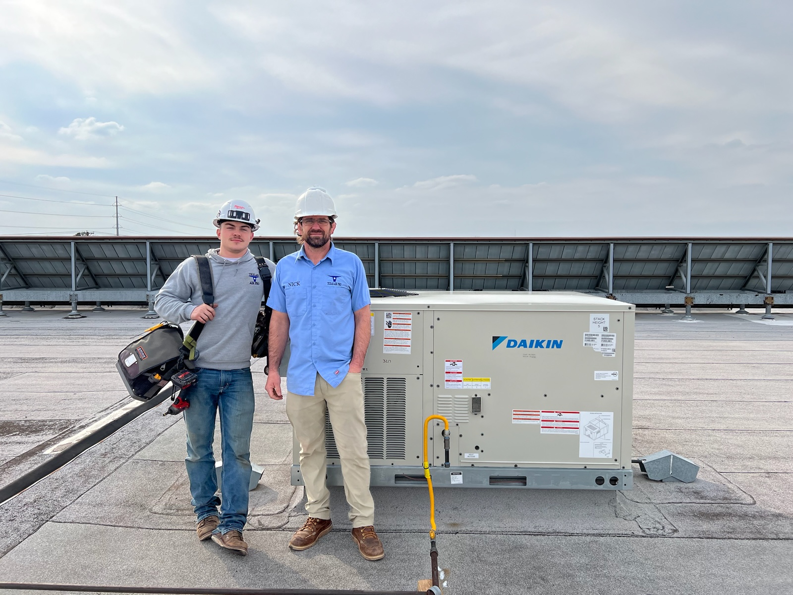 Air Conditioning Service and Installation | Texas Air Pro