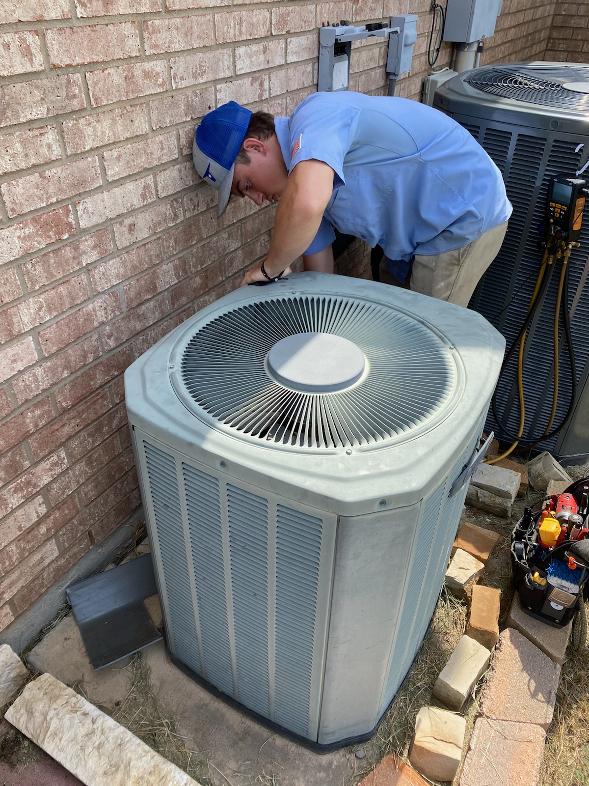 Air Conditioning Service and Installation | Texas Air Pro