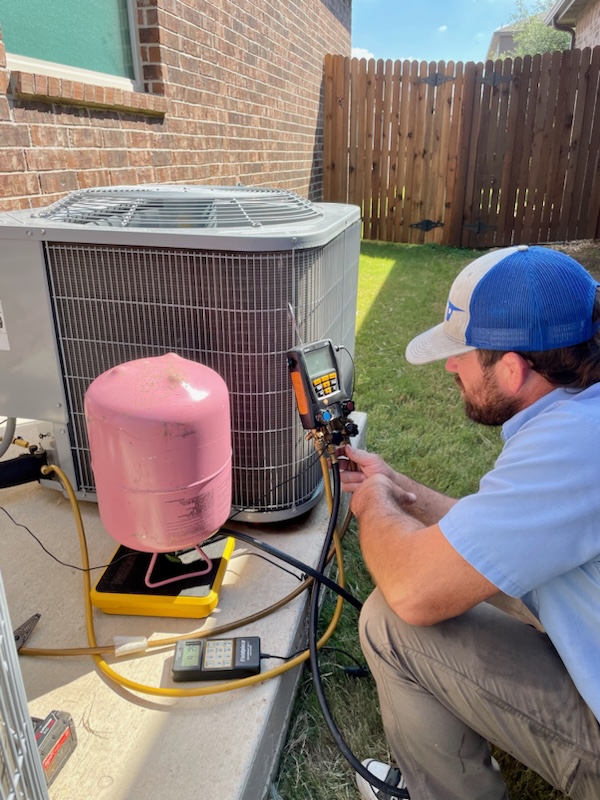 Air Conditioning Service and Installation | Texas Air Pro