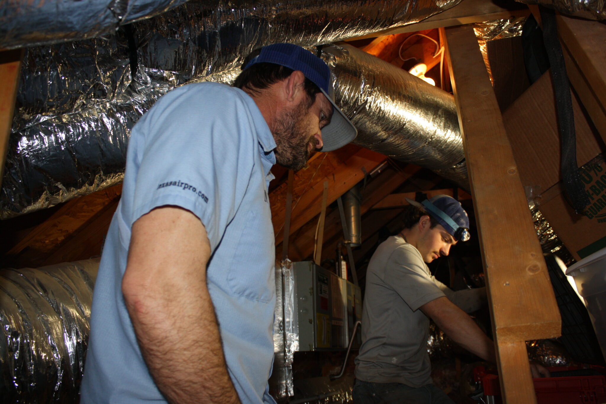 Air Conditioning Service and Installation | Texas Air Pro