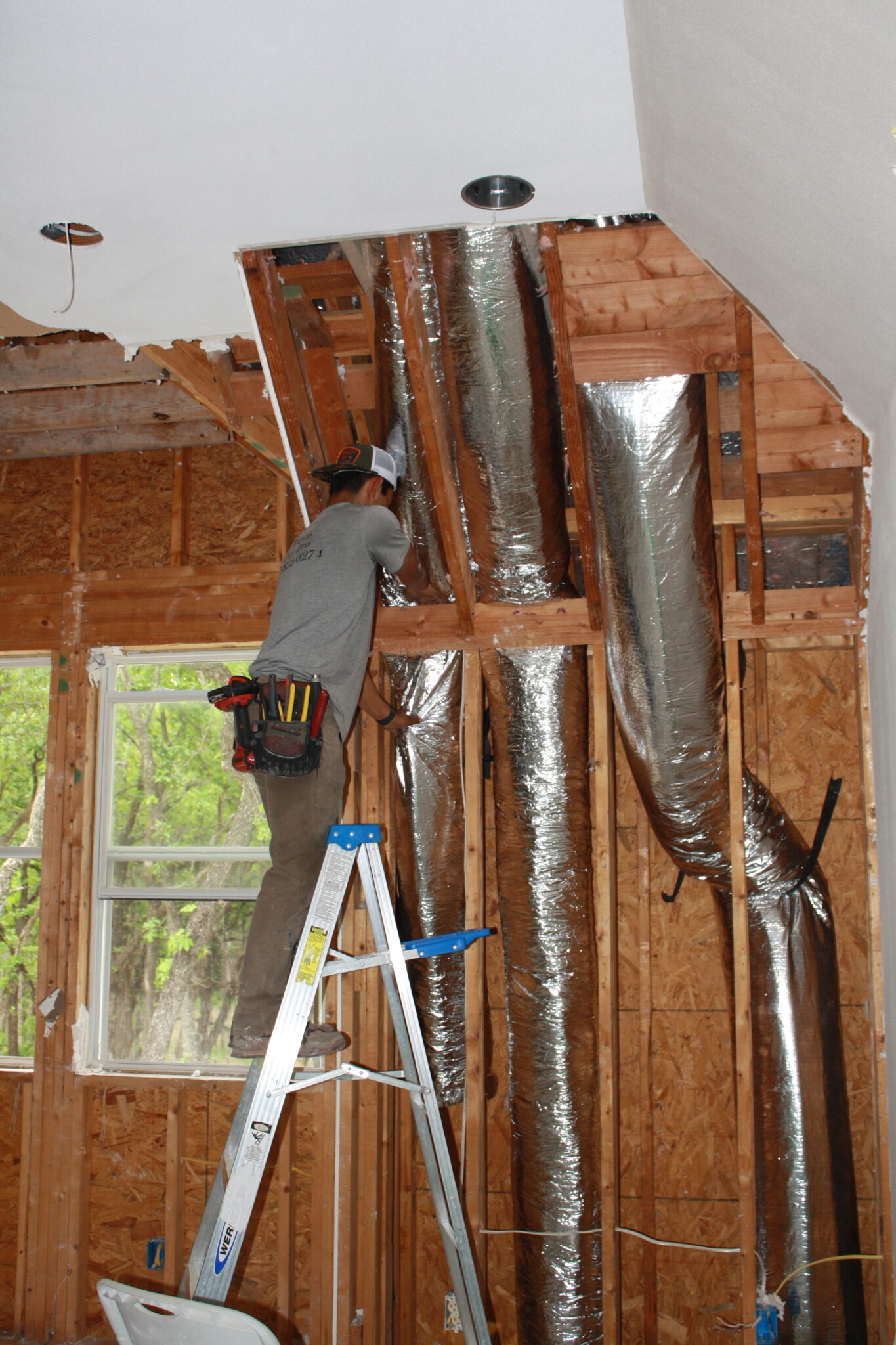 Air Conditioning Service and Installation | Texas Air Pro