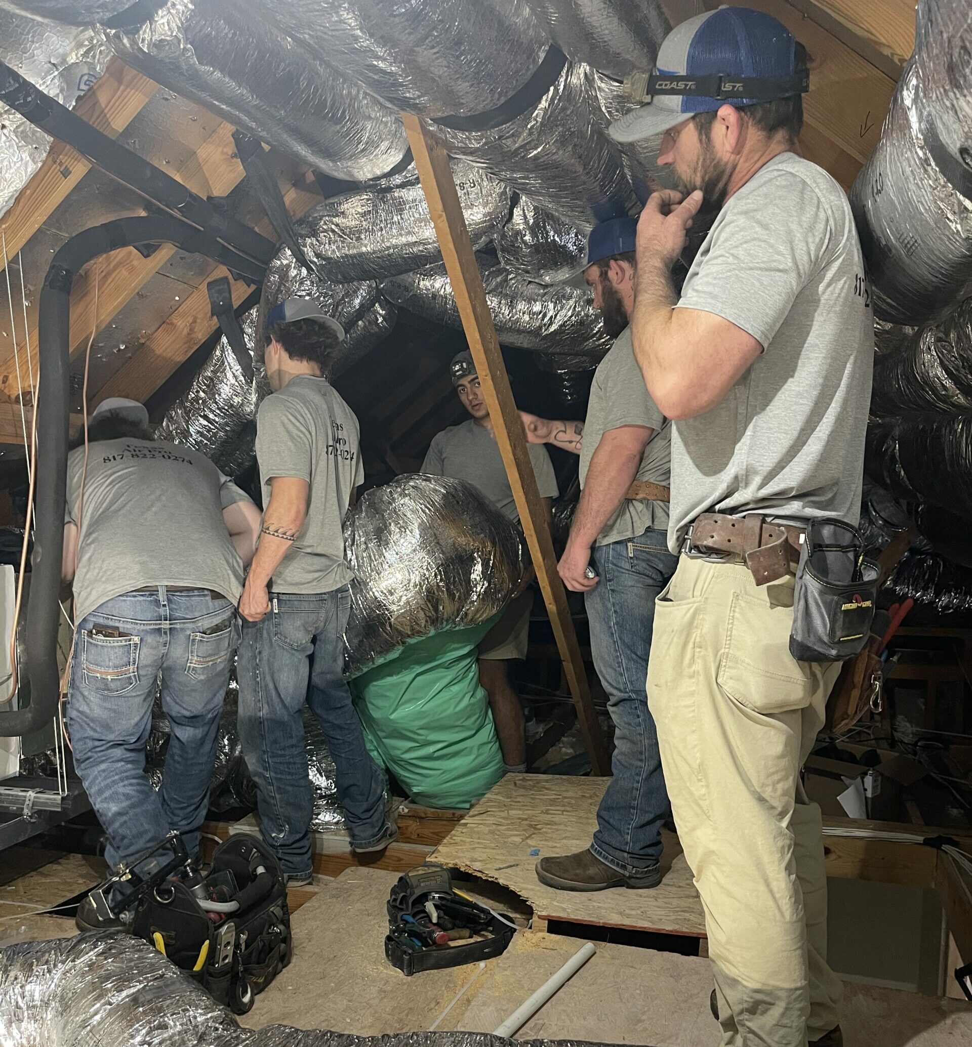 Air Conditioning Service and Installation | Texas Air Pro