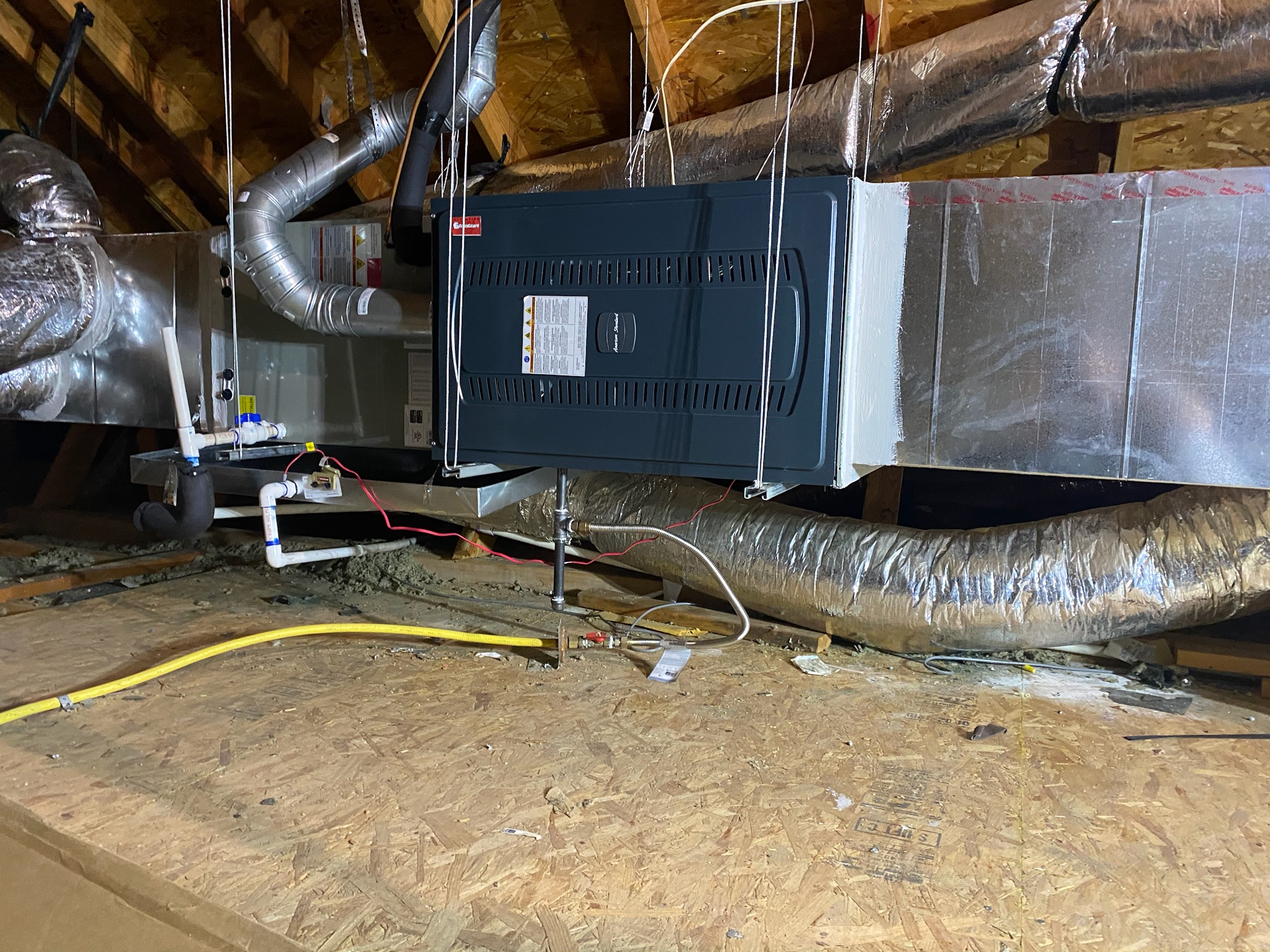 Air Conditioning Service and Installation | Texas Air Pro